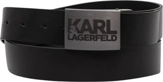 Karl Lagerfeld Herren, Accessories, Schwarzk, 110 CMGr&ouml;&szlig;e