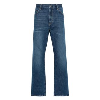 Jeanerica Taglitaore Straight Leg Jeans - - Jeans - Herren - Blau - W36