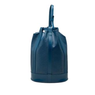 Louis Vuitton Pre-owned Randonnee PM - - Pre-owned - Damen - Blau - ONE SIZE