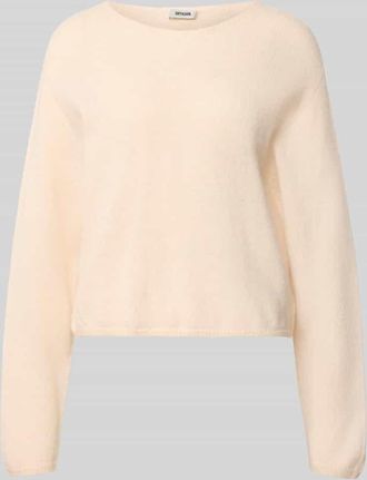 Drykorn Strickpullover aus Woll-Mix mit Alpaka-Anteil Modell IMENY