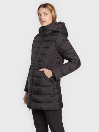 F.lli Campagnolo Winterjacke 32K3126 Schwarz Regular Fit