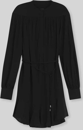 Boss Orange by Hugo Boss Flie&szlig;endes Freizeitkleid aus reiner Viskose