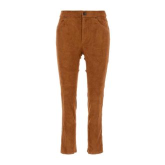 Isabel Marant Damen, Hosen, Braun, 2XSGr&ouml;&szlig;e