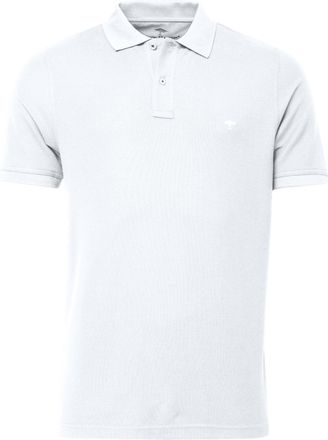 Fynch-Hatton Fynch-Hatton Herren Polo, Basic Poloshirt, per Pack Weiß (White 802), X-Large (Herstellergröße: XL)