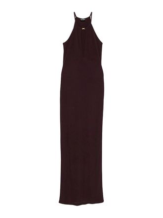 Tom Ford Maxi Robe - Violet
