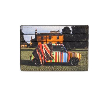 Paul Smith Mini at Langar Hall Kartenetui - - Accessories - Herren - Mehrfarbig - ONE SIZE