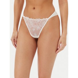 Hunkem&ouml;ller Brazilian Damenslip Lauren 300905 &Eacute;cru