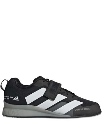 adidas baskets Adipower Weightlift 3 Black/White/Grey - Noir