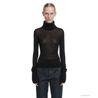 Our Legacy Inverse Turtleneck