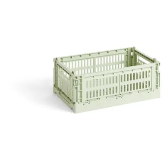 HAY Cagette pliable 100% recycl&eacute;e Hay