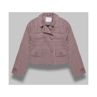 House of Sunny Femme, Vestes, Multicolore, Taille: 40 FR Manteau Court