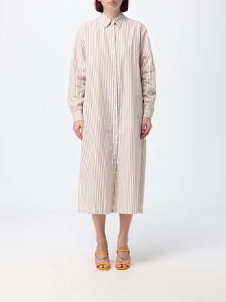 MC2 Saint Barth Kleid Damen Farbe Gelb