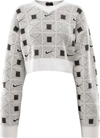Nike Femme, Sweatshirts et sweats à capuche, Multicolore, Taille: 42 FR Pull NOC pour Femmes