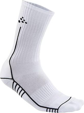 Craft PROGRESS MID SOCK WHITE 46/48