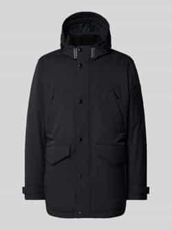 Bugatti Parka mit Kapuze Modell Rainseries