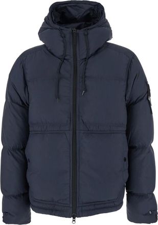 Stone Island Herren, Jacken, Blau, 2XLGröße