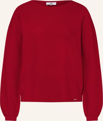 Cinque Cinque Pullover Ciellas rot