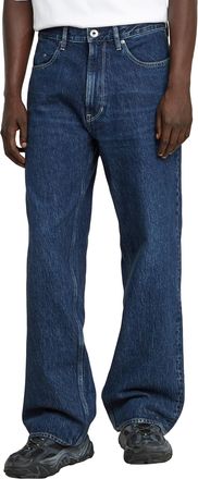 G-Star Herren Type 96 Loose Jeans, Blau (Worn In Watercourse D23693-d317-h146), 27W / 30L EU