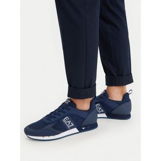 Emporio Armani Sneakers EA7 Emporio Armani 7X000334 AF18610 MB198 Dunkelblau
