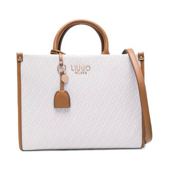 Liu Jo Femme, Sacs, Multicolore, Taille: ONE Size Sac &agrave; main fourre-tout