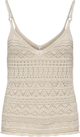 Only Onlavina Life Strap Top KNT
