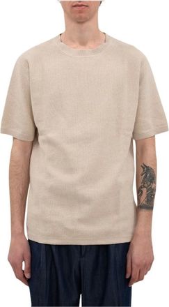 Aspesi Herren, Oberteile, Beige, 2XLGr&ouml;&szlig;e