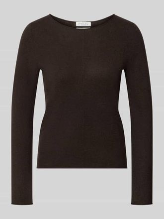 Christian Berg Regular Fit Strickpullover aus reinem Kaschmir