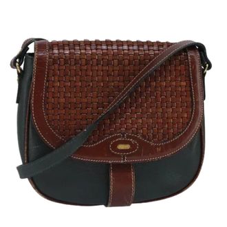 Bally Pre-owned Cuir sacs-ports-paule - Femme - Pre-owned - Brun - Taille: ONE Size