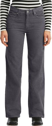 QS by s.Oliver Damen 2170529 Coated Trouser, Hose, 9859, 42/30