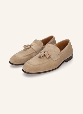 Heinrich Dinkelacker Heinrich Dinkelacker Loafer Amalfi Plain Tassel V braun