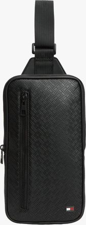 Tommy Hilfiger Sac &agrave; bandouli&egrave;re logotyp&eacute;
