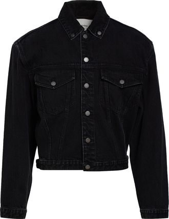 Entire studios JACKEN & M&Auml;NTEL - Jeansjacken/M&auml;ntel auf YOOX.COM