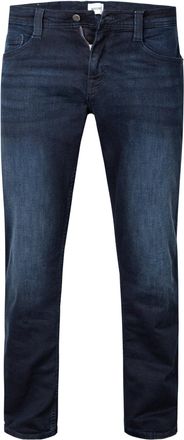 Mustang Jeans Herren Jeans blau Straight Fit