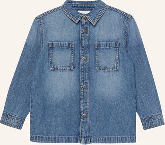 s.Oliver S.Oliver Hemd blau
