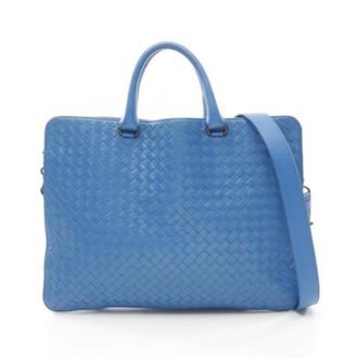 Bottega Veneta Herren, Pre-Owned, Blau, ONE SIZEGröße