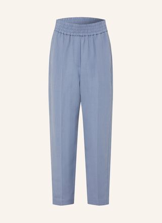 Brunello Cucinelli Brunello Cucinelli Hose blau