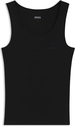 BOSS Boss 10271762 Sleeveless T-shirt 3 Units S