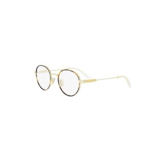 Dior CannageO R1U Brille - - Accessories - Damen - Braun - 49 MM