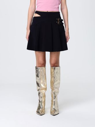 Versace Jeans Couture Jupe VERSACE JEANS COUTURE Femme couleur Noir