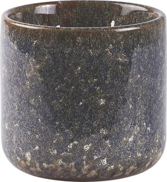 Villa Collection Duftkerze Dia. 10,5 x 10 cm Blau