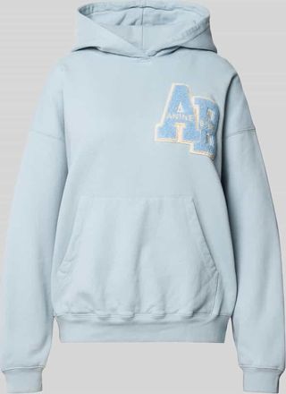 Anine Bing Relaxed Fit Hoodie mit Logo-Detail