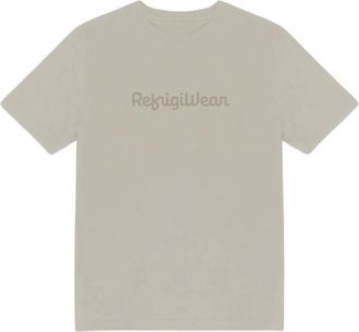 RefrigiWear Homme, Tops, Gris, Taille: XL T-shirt Memphis