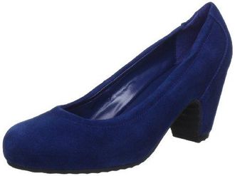 Högl Högl 5-105012-31000, Escarpins femme - Bleu (Navy 3100), 38 EU
