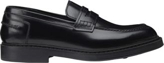 Doucal's Homme, Chaussures, Noir, Taille: 43 EU Penny Loafer