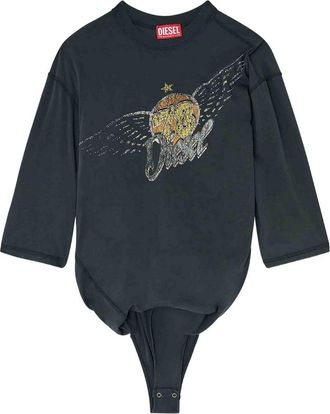 Diesel Top - Noir