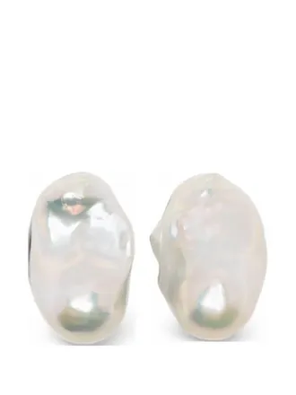 Monies Earrings Baroque Pearls Maree