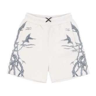 Phobia Archive Leichte Trainingsshorts - - Shorts - Herren - Wei&szlig; - L