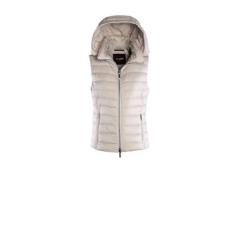 Moorer Femme, Vestes, Beige, Taille: 36 FR Vestes