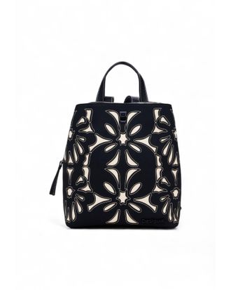 Desigual Sybilla Sumy Mini Backpack Black