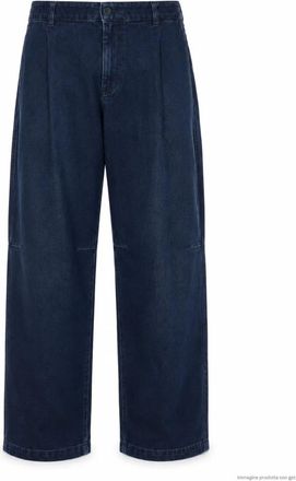 Nine In The Morning Homme, Jeans, Bleu, Taille: L Wide Jeans